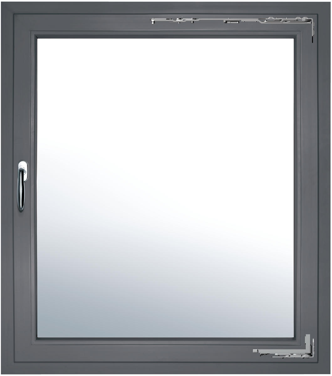 Individuelle Aluminiumfenster | Fenster aus Aluminium von BLECHER