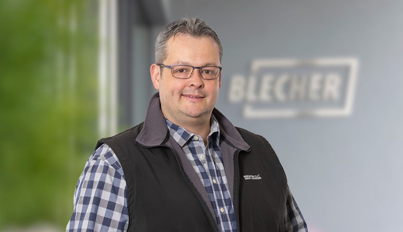 Das Unternehmen | BLECHER Fenster und Türen